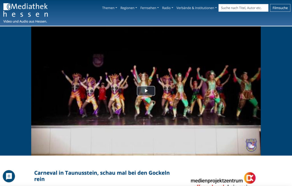 TCV - Die Gockel - Taunusstein